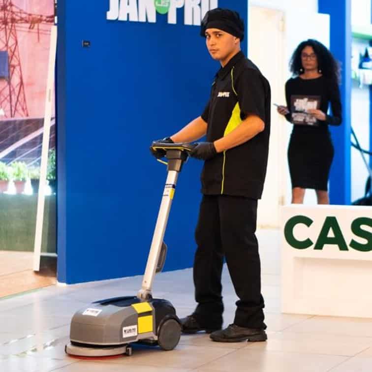 Jan-Pro Serviços de Limpeza Comercial | Limpeza Profissional